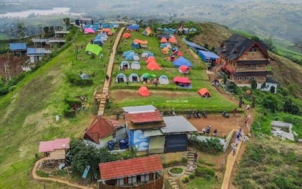14 Tempat Camping di Bandung yang Bagus dan Murah