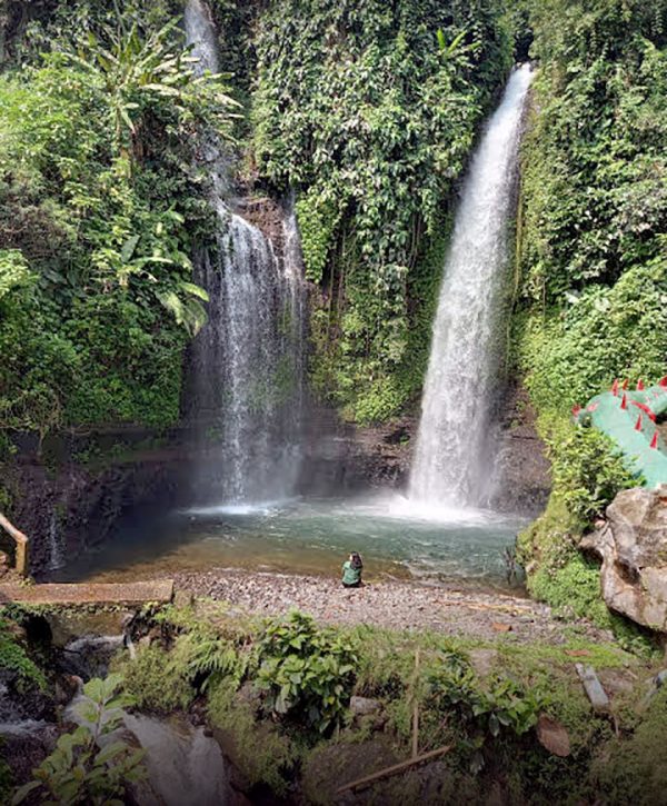 16 Curug Di Bogor Yang Bagus Mudah Dijangkau