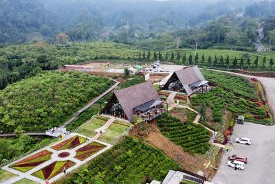 The Ranch Ciater Subang: Harga Tiket Masuk, Lokasi & Daya Tarik