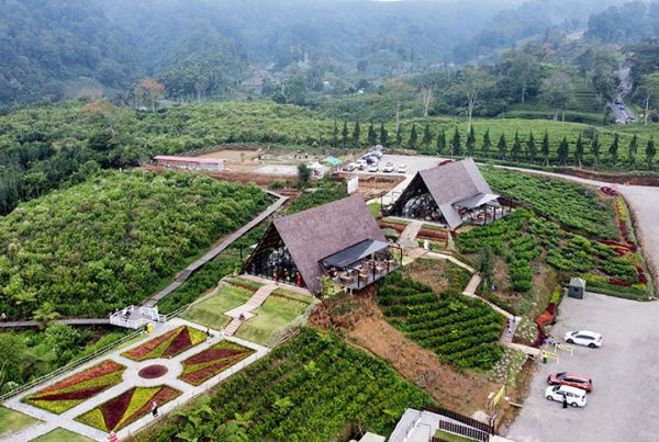 The Ranch Ciater Subang: Harga Tiket Masuk, Lokasi & Daya Tarik