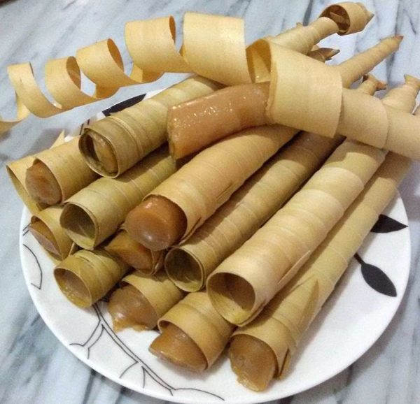 20 Macam Oleh-oleh Khas Jawa Tengah yang Terkenal dan Awet