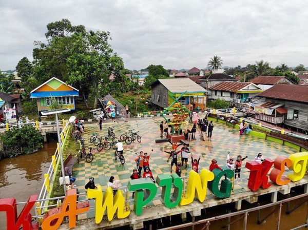24 Tempat Wisata Samarinda yang Bagus Terbaru 2025