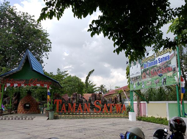 24 Tempat Wisata Banjarmasin yang Terkenal Terbaru 2025