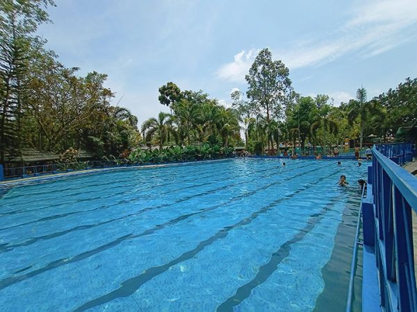 Cas Water Park Cikole: Harga Tiket Masuk, Lokasi, dan Wahana