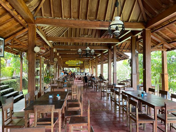 10 Restoran Untuk Rombongan di Gunung Kidul Murah Terbaik