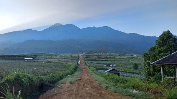 Bukit Paralayang Kemuning: Tiket Masuk & Jalan Menuju Lokasi