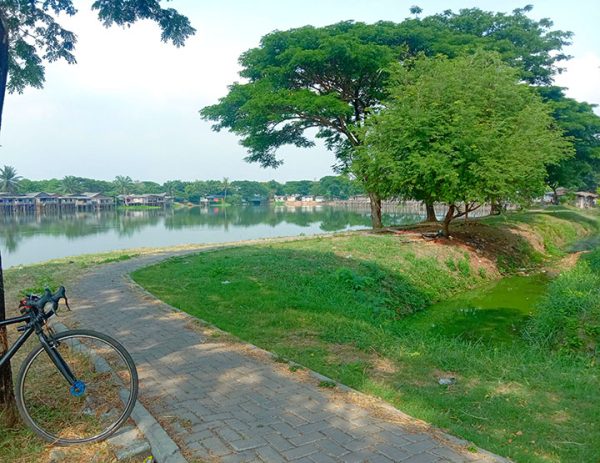 Danau Tomang Tangerang: Sejarah, Lokasi & Daya Tarik