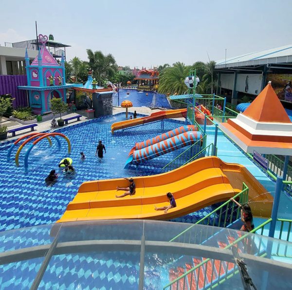 Lampung Walk: Harga Tiket Masuk, Lokasi & Jam Buka