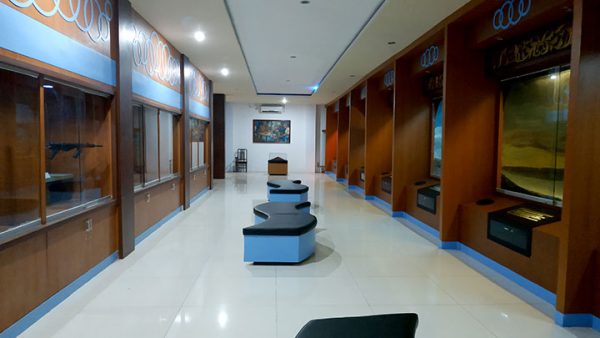 Museum Perjuangan Rakyat Jambi: Sejarah & Harga Tiket Masuk