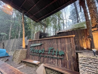 Pineus Tilu Camping Ground: Lokasi, Tiket Masuk & Daya Tarik