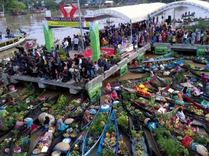 24 Tempat Wisata Banjarmasin yang Terkenal Terbaru 2025