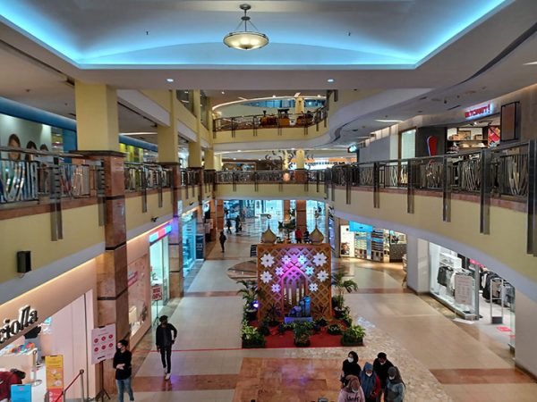 Terbesar di Riau, Mall SKA Pekanbaru: Lokasi, Tempat Makan & Jam Buka