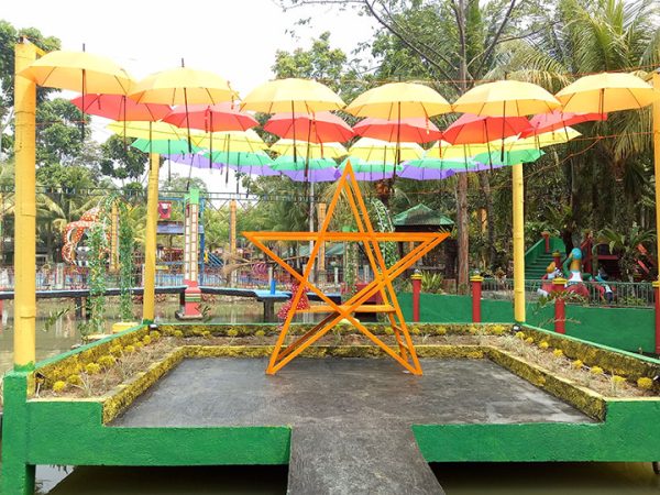 Cas Water Park Cikole: Harga Tiket Masuk, Lokasi, dan Wahana