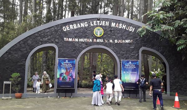 Gua Jepang Bandung: Sejarah, Harga Tiket Masuk & Lokasi