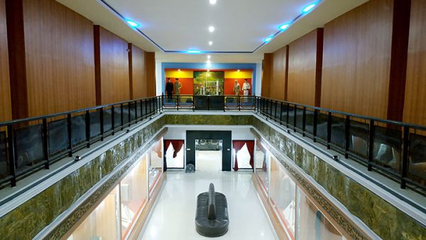 Museum Perjuangan Rakyat Jambi: Sejarah & Harga Tiket Masuk