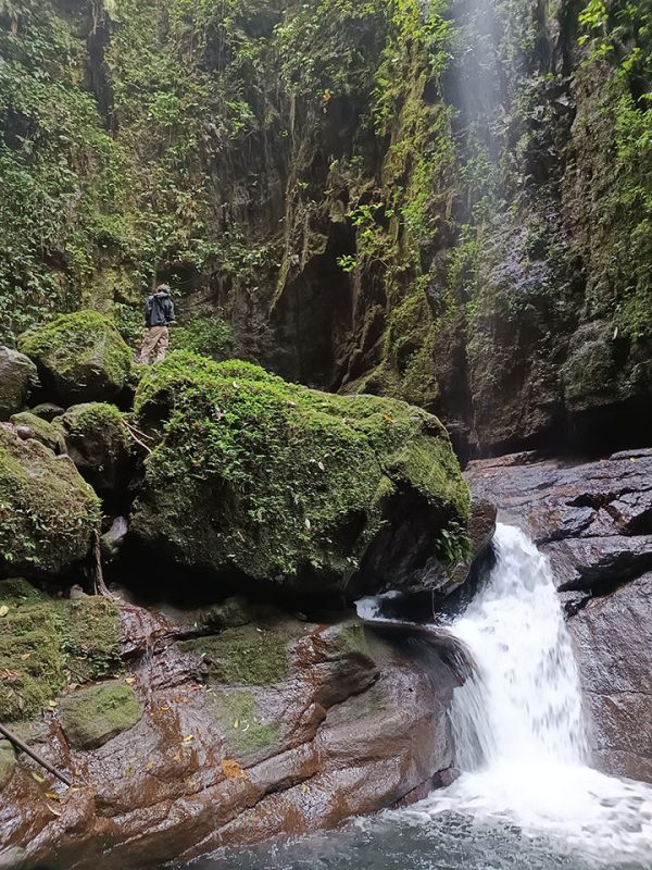 Curug Walet: Harga Tiket Masuk, Lokasi & Daya Tarik