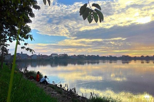Danau Tomang Tangerang: Sejarah, Lokasi & Daya Tarik