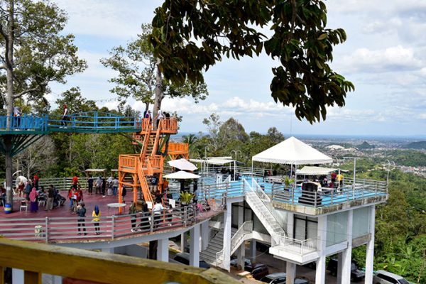 Puncak Mas Lampung: Tiket Masuk, Lokasi & Jam Buka