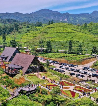 The Ranch Ciater Subang: Harga Tiket Masuk, Lokasi & Daya Tarik