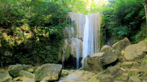 18 Wisata Air Terjun Jogja yang Bagus dan Instagramable