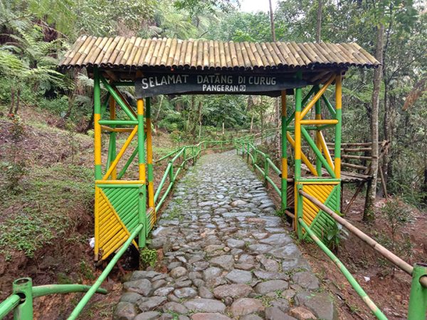 Curug Pangeran Bogor: Tiket Masuk, Lokasi & Area Camping Ground