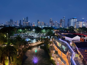 Senayan Park: Tiket Masuk, Lokasi & Daya Tarik Wisata