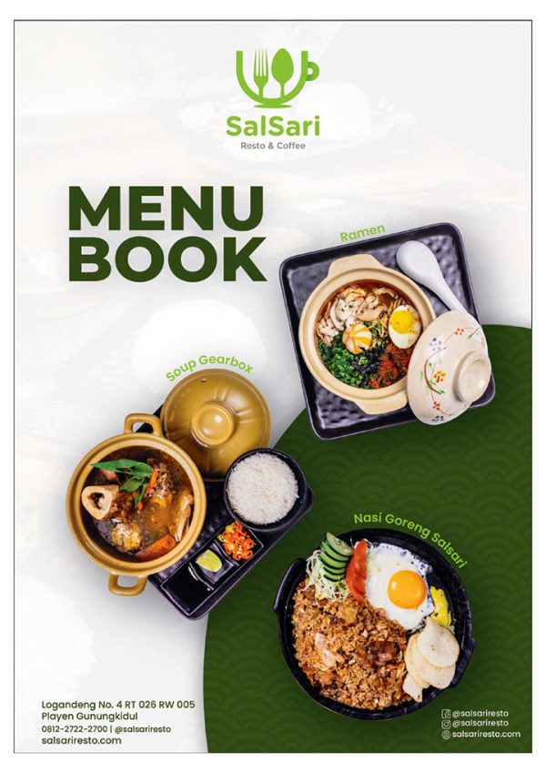 SalSari Resto & Coffee: Makan Berasa Seperti di Hotel Bintang 5 dengan ...