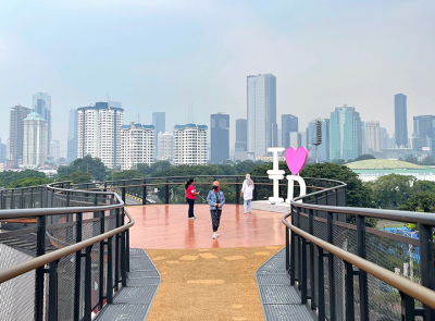 Senayan Park: Tiket Masuk, Lokasi & Daya Tarik Wisata