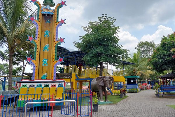 Blitar Park: Lokasi, Jam Buka & Harga Tiket Masuk 2025