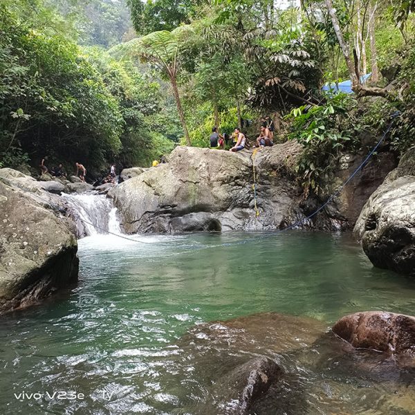 Curug Putri Kencana Sentul: Sejarah, Tiket Masuk & Lokasi