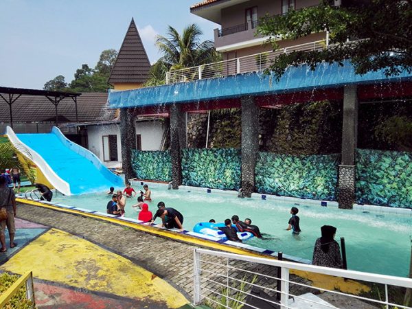 Gumati Water Park: Tiket Masuk, Lokasi, dan Jam Buka 2025