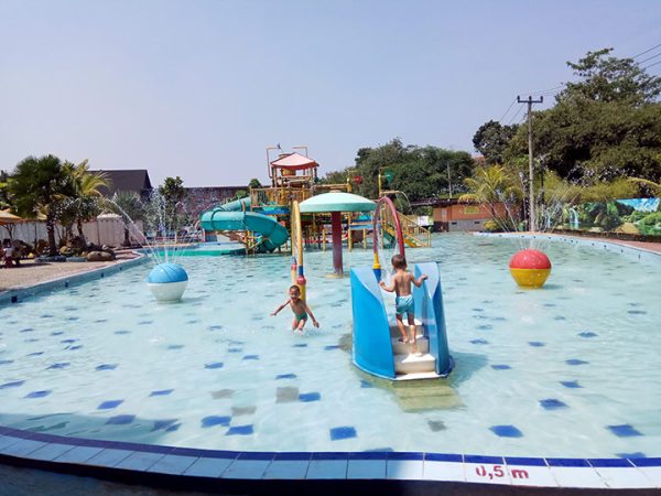 Gumati Water Park: Tiket Masuk, Lokasi, dan Jam Buka 2025