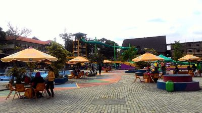 Gumati Water Park: Tiket Masuk, Lokasi, dan Jam Buka 2024