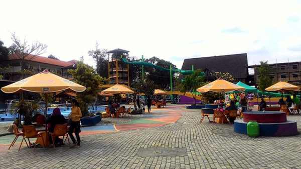 Gumati Water Park: Tiket Masuk, Lokasi, dan Jam Buka 2025