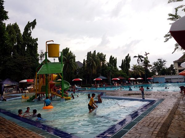 Kolam Renang Arcici: Lokasi, Tiket Masuk, dan Jam Buka 2025