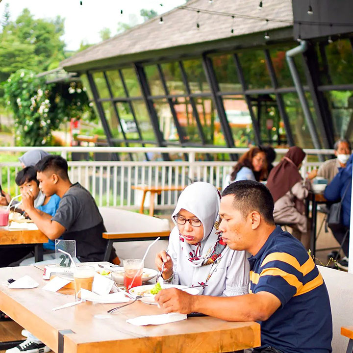 Taman Langit Purwokerto: Lokasi, Jam Buka & Harga Tiket 2024