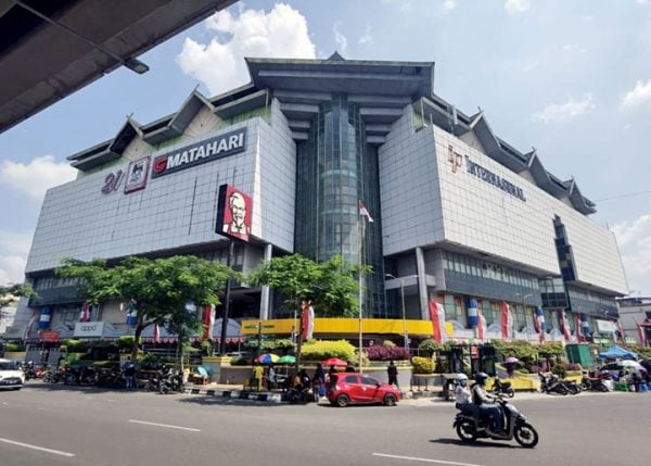 10 Mall di Palembang Terlengkap dan Terbesar 2026