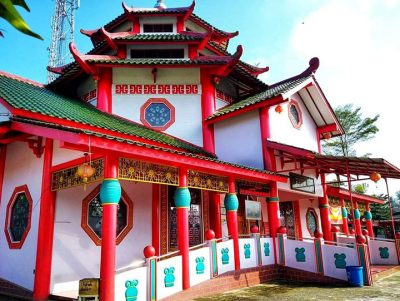 Masjid Cheng Hoo Surabaya: Lokasi, Sejarah & Jam Operasional