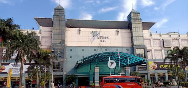 15 Mall di Medan yang Bagus dan Terlengkap untuk Berbelanja