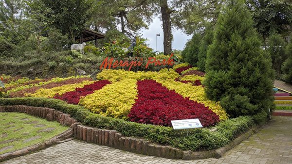 Merapi Park: Lokasi, Rute, Jam Buka & Tiket Masuk Terbaru 2025