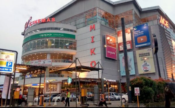 20 Mall Di Bandung Yang Bagus Untuk Belanja & Rekreasi
