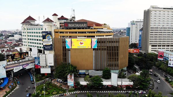 10 Mall di Semarang yang Bagus, Terbesar dan Termewah