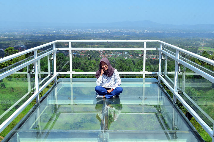 Taman Langit Purwokerto: Lokasi, Jam Buka & Harga Tiket 2024