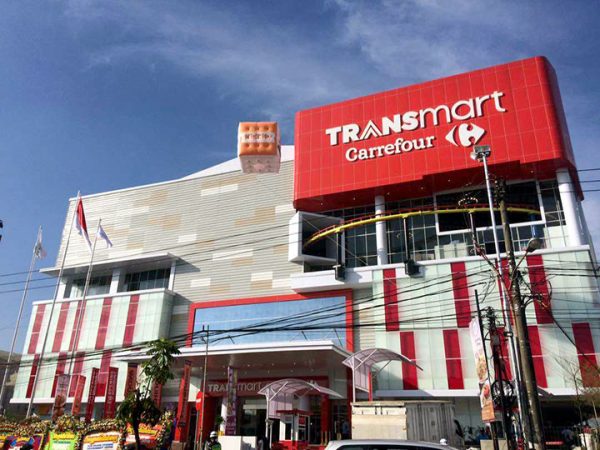 10 Mall di Semarang yang Bagus, Terbesar dan Termewah