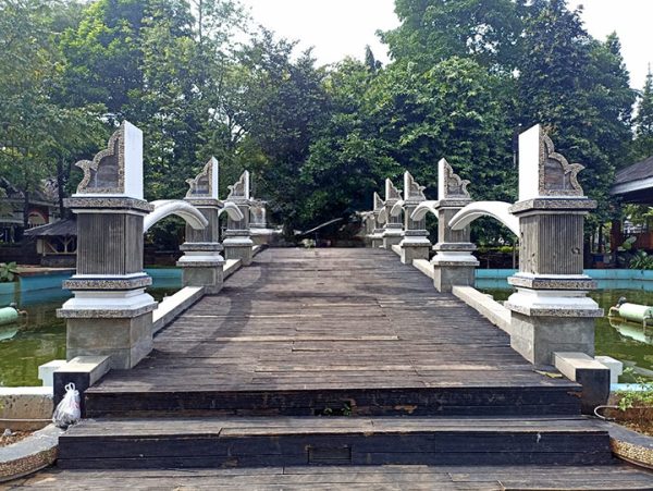 Taman Air Mancur Sri Baduga: Lokasi, Sejarah & Jadwal Atraksi