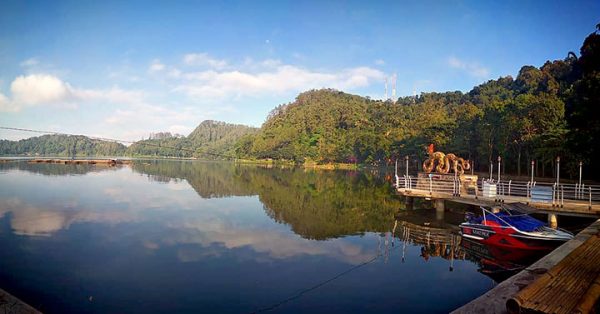 Telaga Ngebel Ponorogo: Asal Usul, Tiket Masuk, dan Jam Buka
