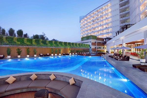8 Resort di Sentul City yang Bagus, Murah dengan Private Pool
