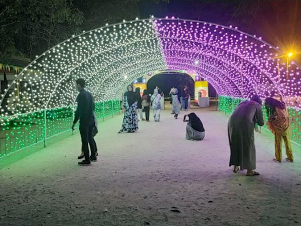 Taman Wisata Alam Mayang Pekanbaru: Alamat, Jam Buka & Rute