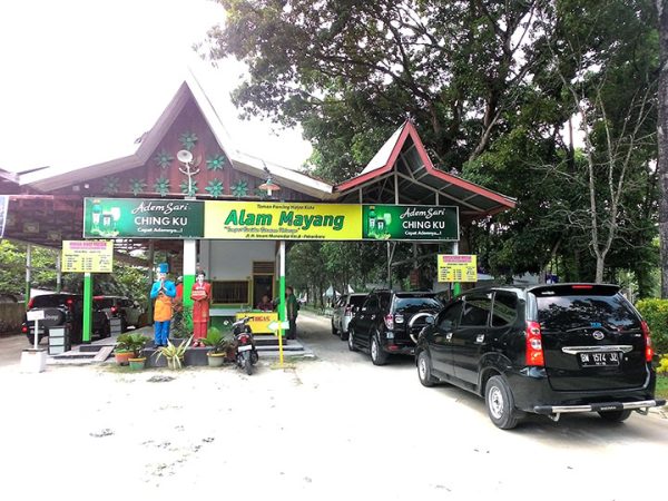 Taman Wisata Alam Mayang Pekanbaru: Alamat, Jam Buka & Rute