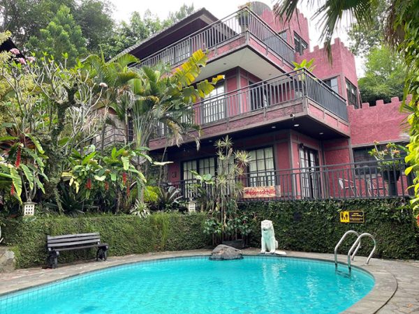 8 Resort di Sentul City yang Bagus, Murah dengan Private Pool